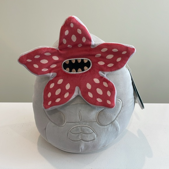 Squishmallows | Other | Nwt 8 Netflixs Stranger Things Demogorgon ...
